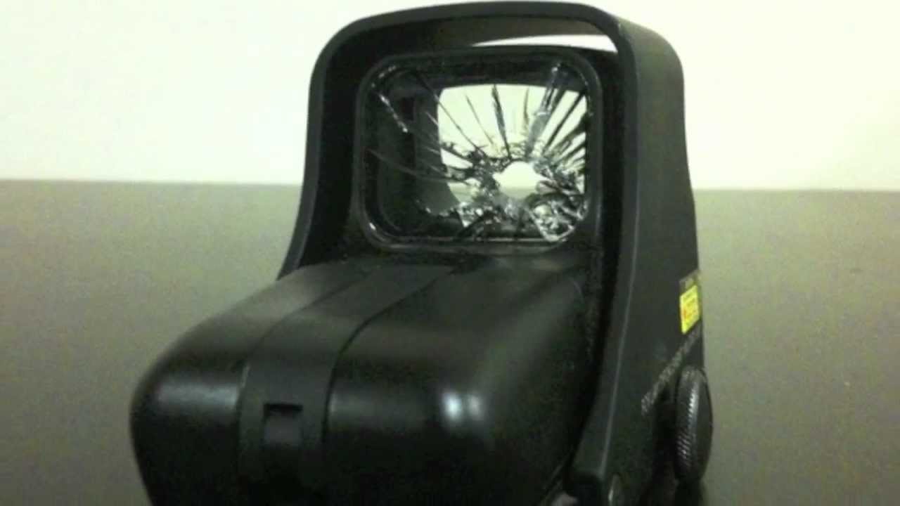 Airsoft Optics Protector - YouTube