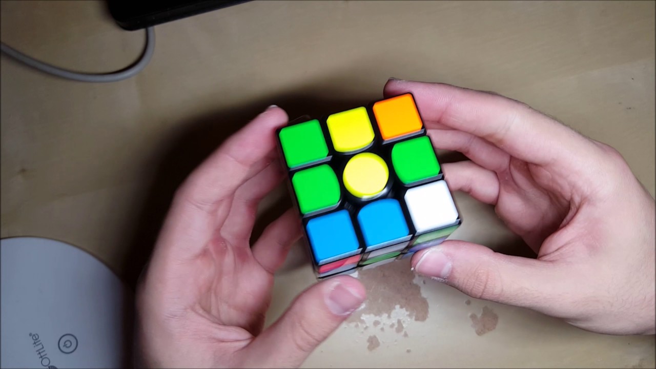 3x3 Example Solves #7 (Roux) - YouTube