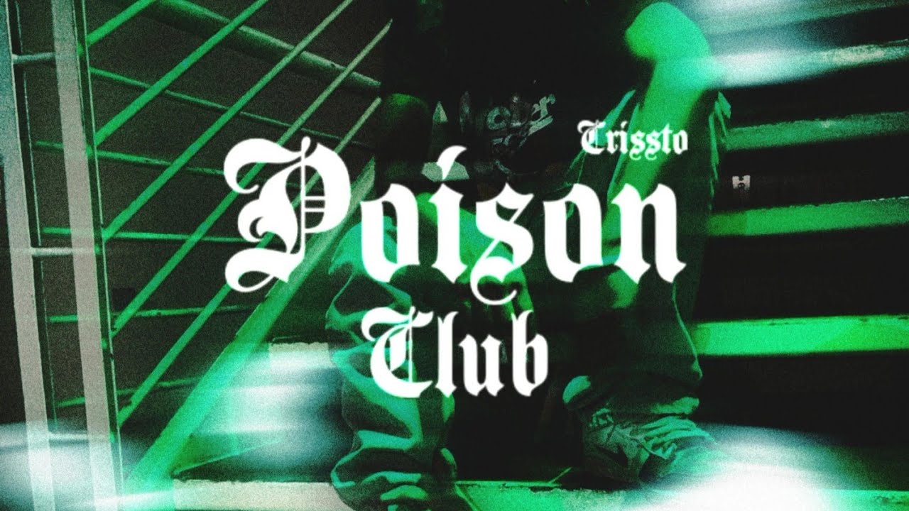 CRISSTO DELKA - LEEMÖÜN #1 "POISON CLUB" - YouTube