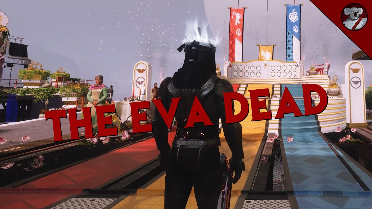 The Eva Dead - YouTube