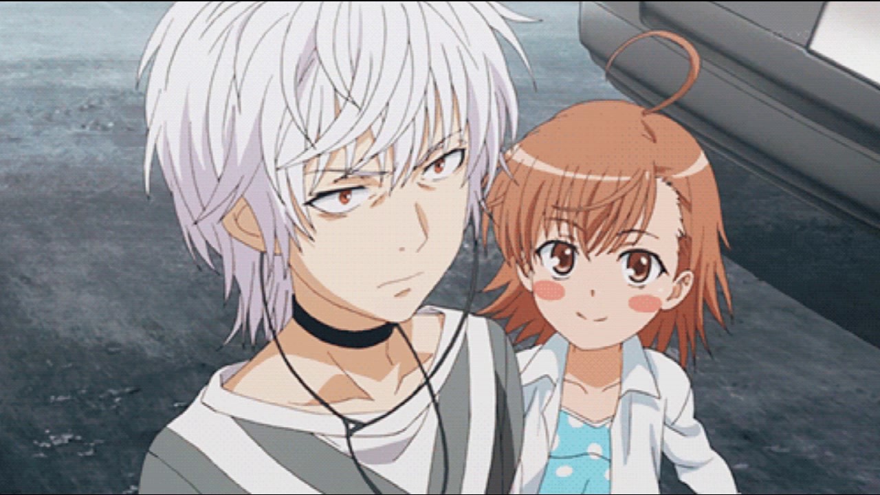 Accelerator & Last Order - Hymn for the missing - YouTube