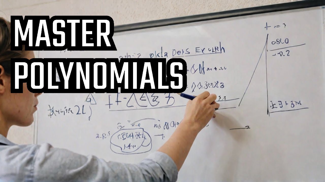 Mastering Polynomials: A Complete Guide for Class 8 with Tips & Tricks! #class8maths # ...