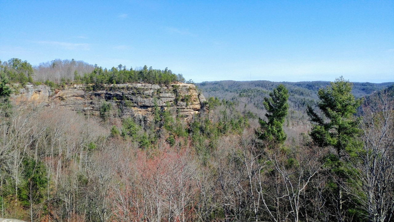 Red River Gorge - Slade, KY 4K - YouTube