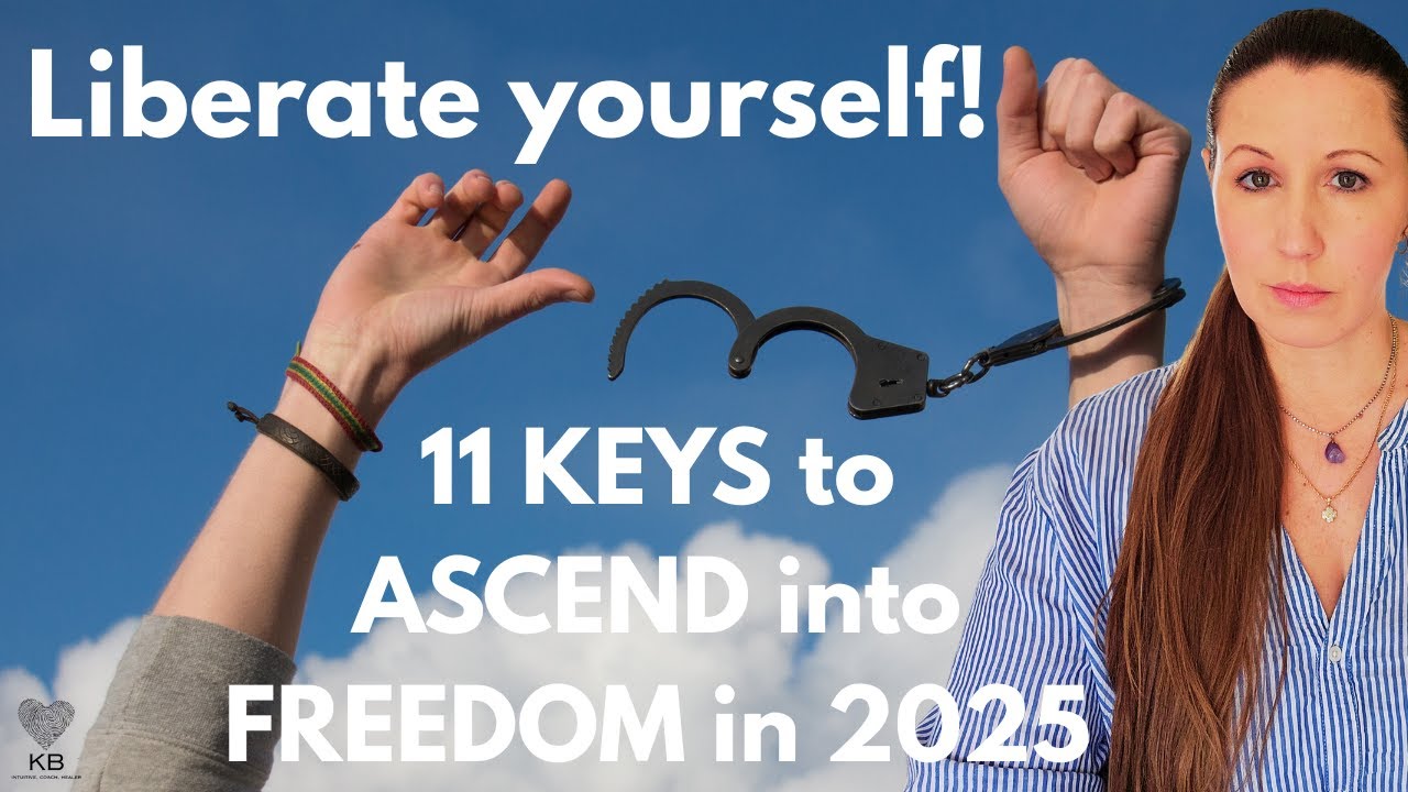 11 Ascension Keys to FREE your SOUL from... - YouTube