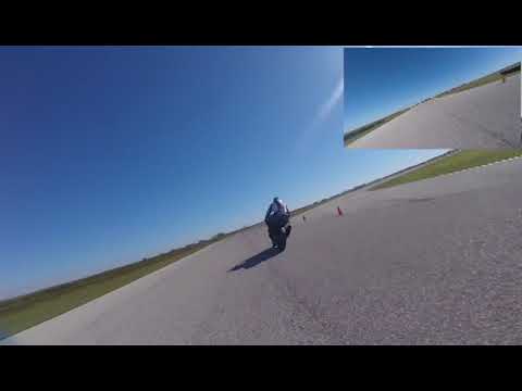 2017 CMRA Round 9 MSRH Sunday Race 2 B Superstock Expert - YouTube