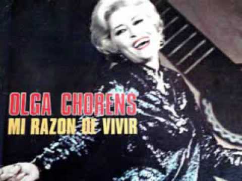 OLGA CHORENS Y LA SONORA MATANCERA YO SOY ESA.wmv - YouTube
