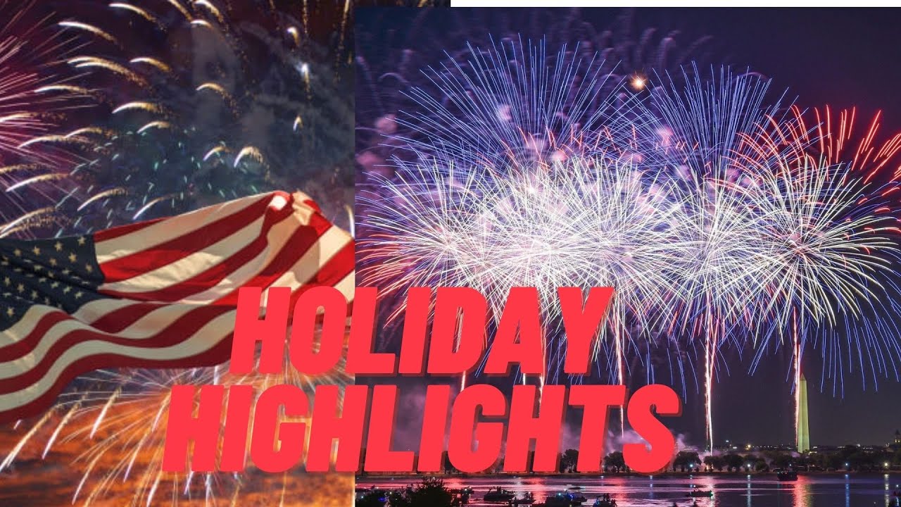 Top 5 Fourth of July Episodes Holiday Highlights - YouTube