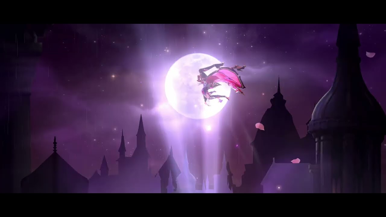 All Skins Of Silvana Mobile legends Bang Bang Mlbb GamerVky7 - YouTube