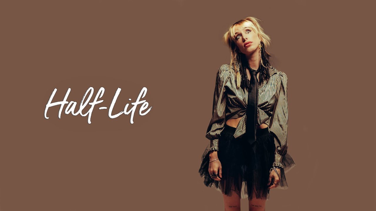 Chandler Leighton - Half-Life (Lyrics) | Hidden Gem Song ~ Best Niche ...