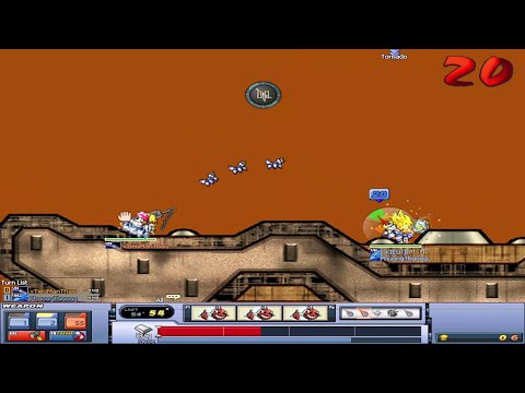 Gunbound : ADUKA - YouTube