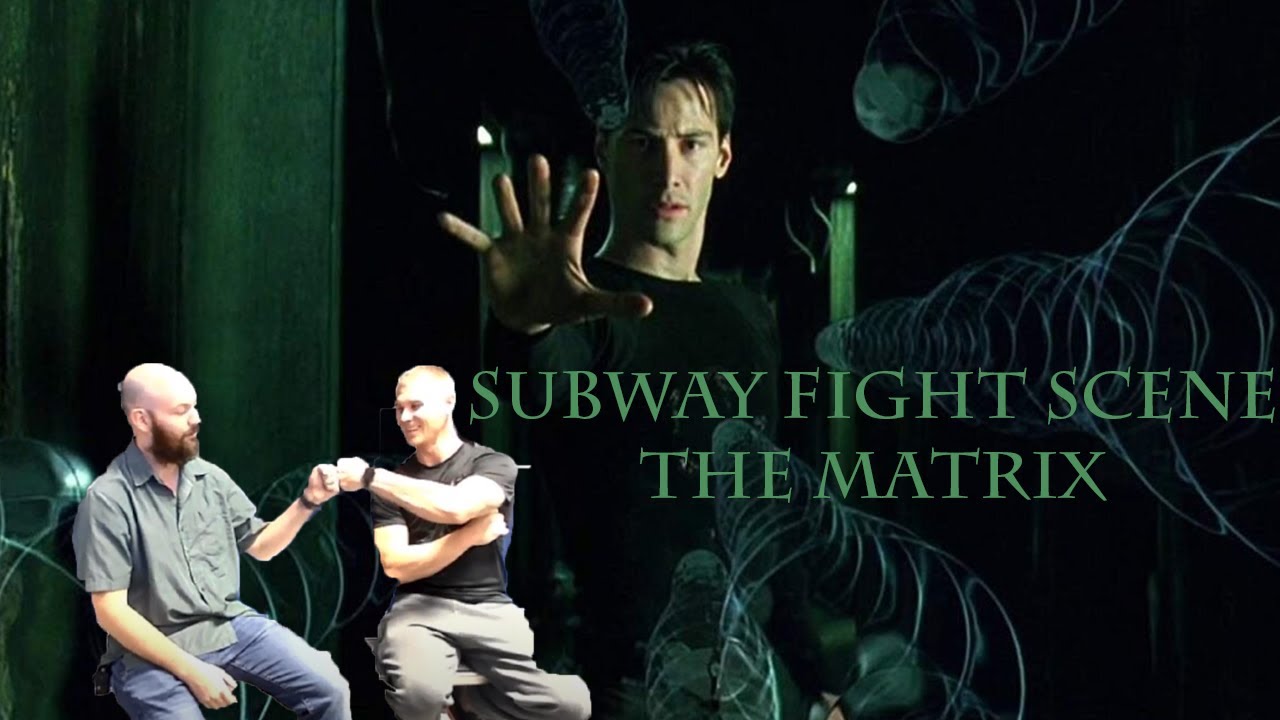 Peak Instructors React to Matrix Fight Scene | Peak Performance ...