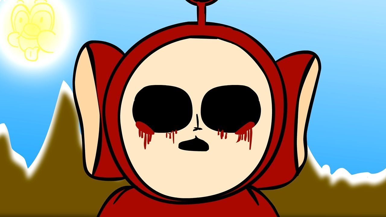 RISKRIM ANIMATED - Slendytubbies 3 - YouTube