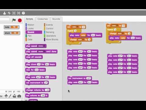 Why Order Matters in the Iteration Pattern: Programming in Scratch 2.0 ...