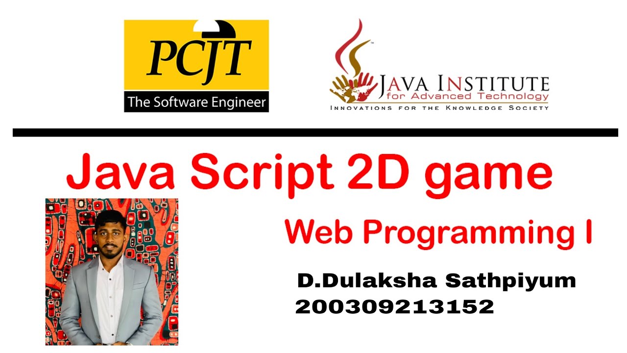 RUN VICTORY | Java Script 2D Game Development - YouTube