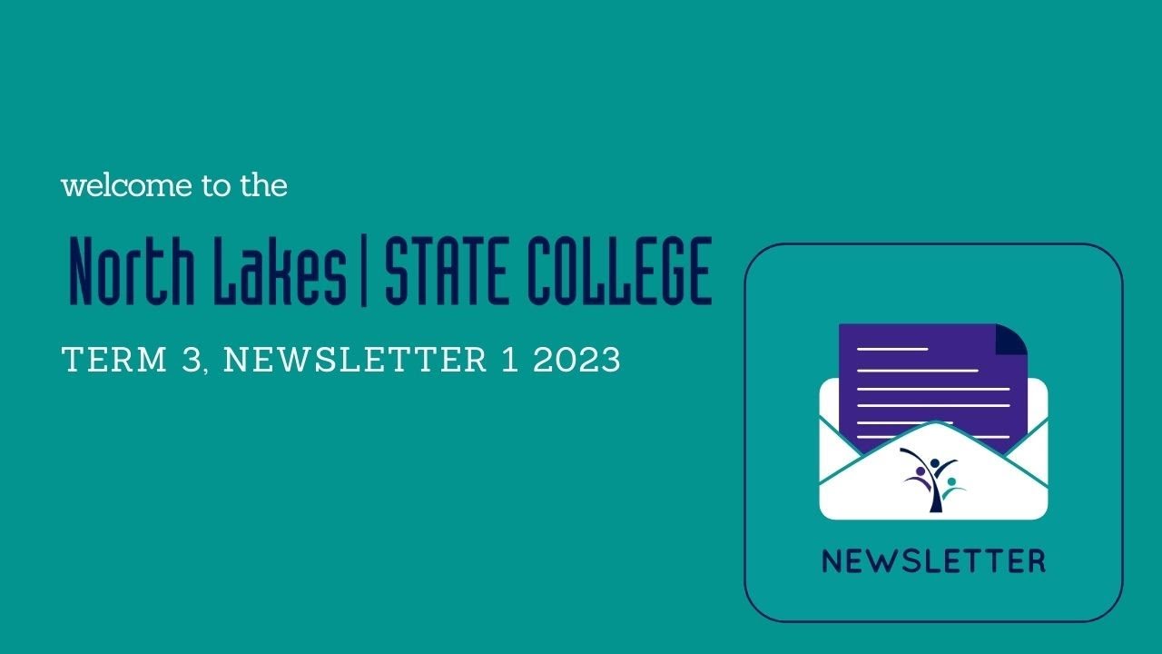 NLSC - Term 3, Newsletter 1 2023 - YouTube