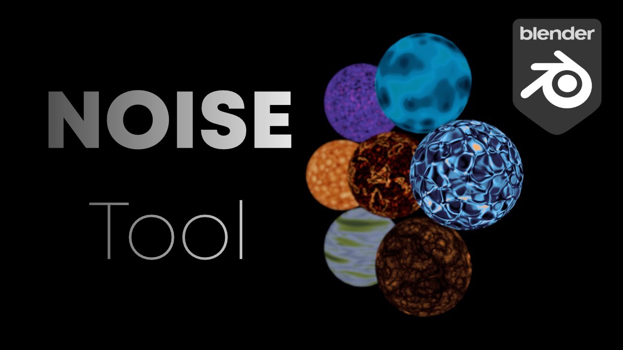 Noise Tool - Demo Video - YouTube