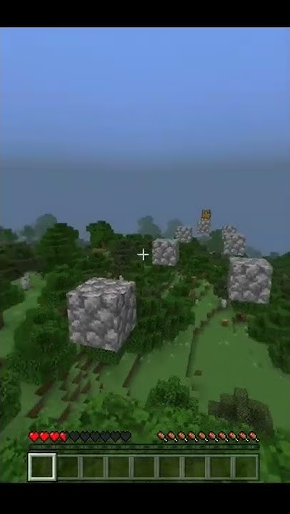 Minecraft short - YouTube