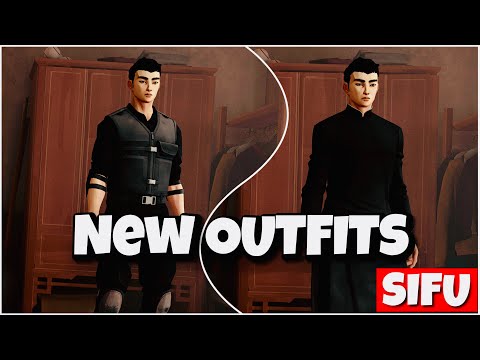 How To Get All Outfits In Sifu