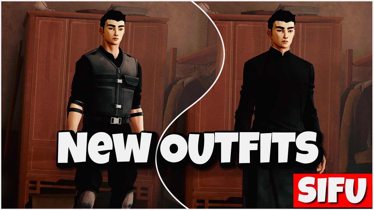 How to get the Master Hand And Enforcer Outfits - Sifu Summer Update ...