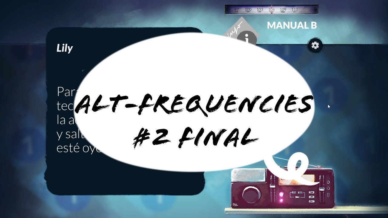 Alt-Frequencies - Directo #2 FINAL [Todas Gamers] - YouTube