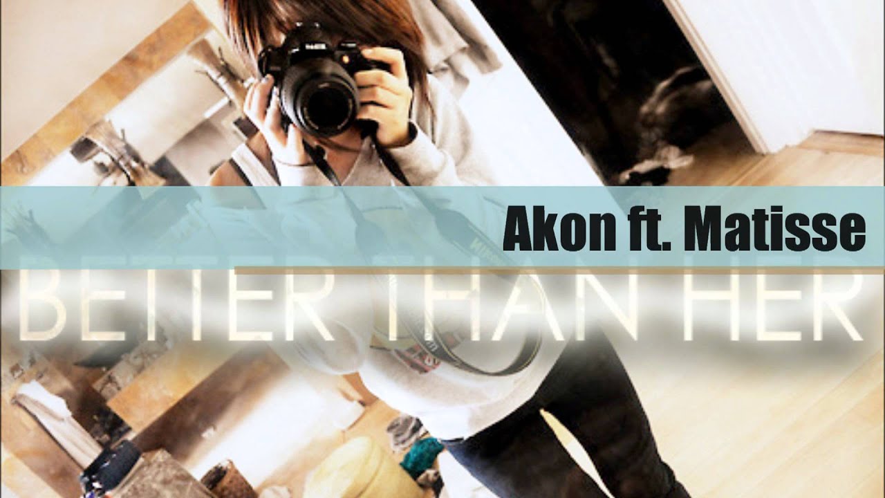 * I can do it better than her ! If you can do it better say HEY HEY HEY ...