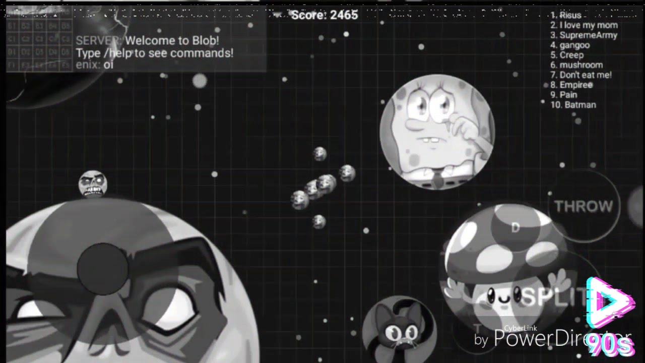 Blobio Montage | Blobio #1 - YouTube