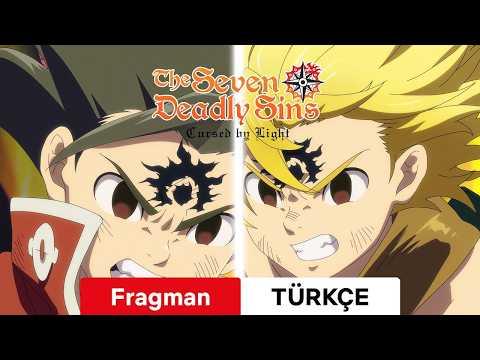 The Seven Deadly Sins: Cursed by Light :: Fragman Netflix :: İzle ya da Geç?