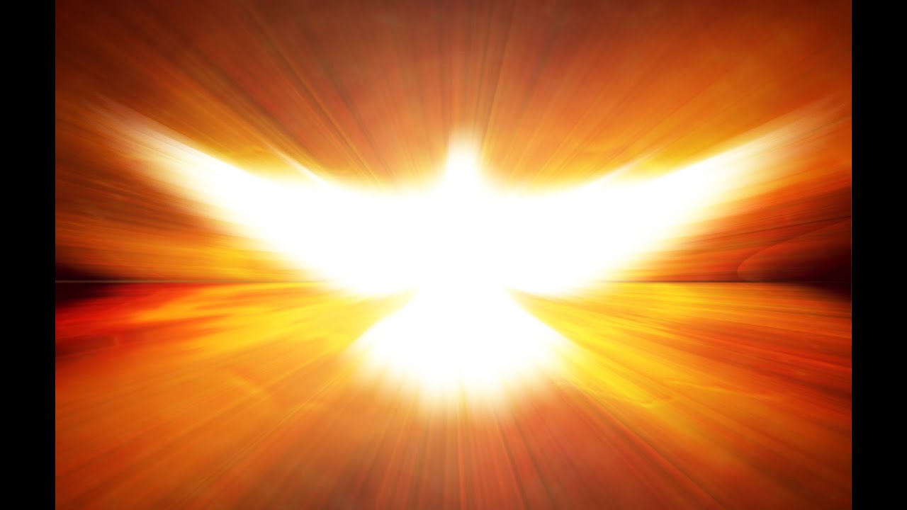 Tongues of Fire Alistair Andrews. Outpouring of the Holy Spirit, for ...