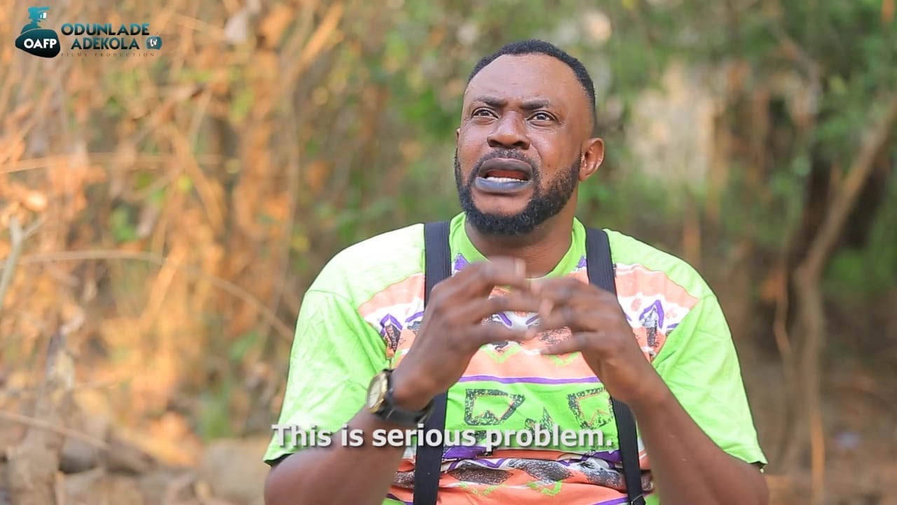 SAAMU ALAJO (47,500 ) Latest 2023 Yoruba Comedy Series EP 125 - YouTube