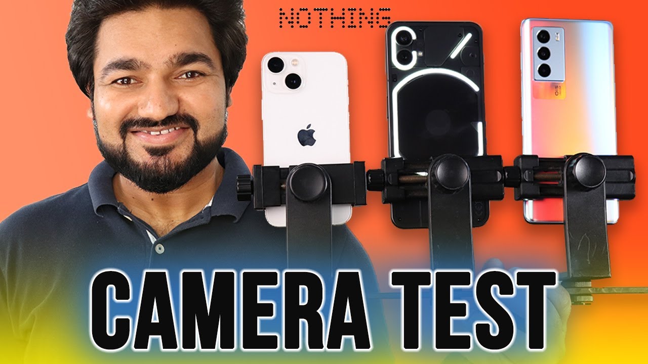 Nothing Phone 1 Camera Test After 10 Hours🔥Mind Blowing?🔥 - YouTube