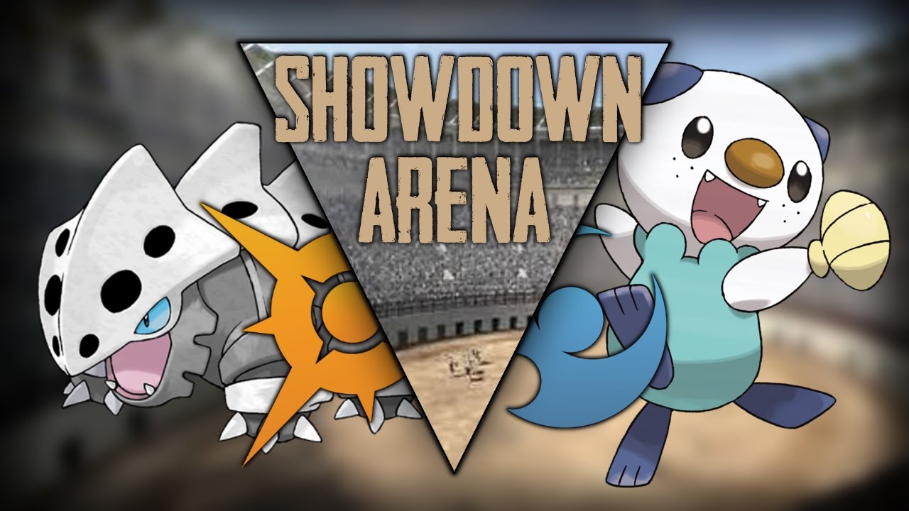 "OSHAWADDUP" - Pokemon Showdown Arena w/ LadyKubu & El Scizor (SM UU ...