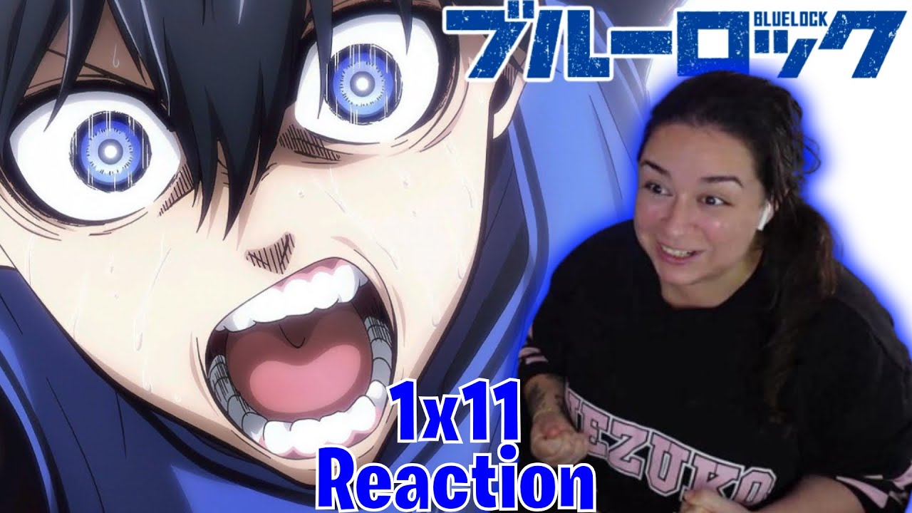 ISAGI'S SECRET WEAPON! A GENIUS IS BORN! | Blue Lock Season 1 Episode ...