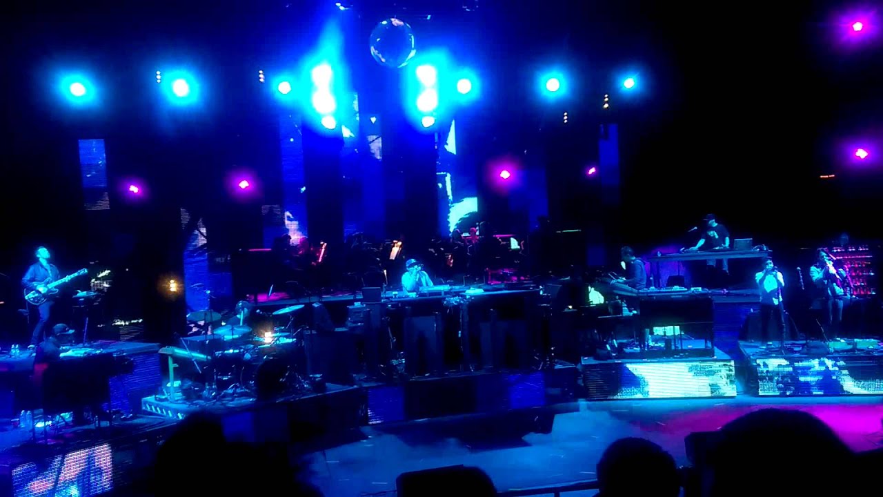 Pretty Lights Red Rocks 2014 - Understand me now - YouTube