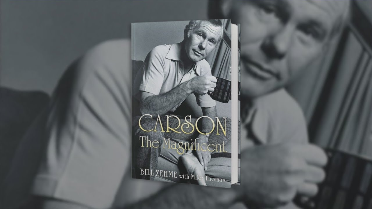 The life and legacy of late night legend Johnny Carson - YouTube