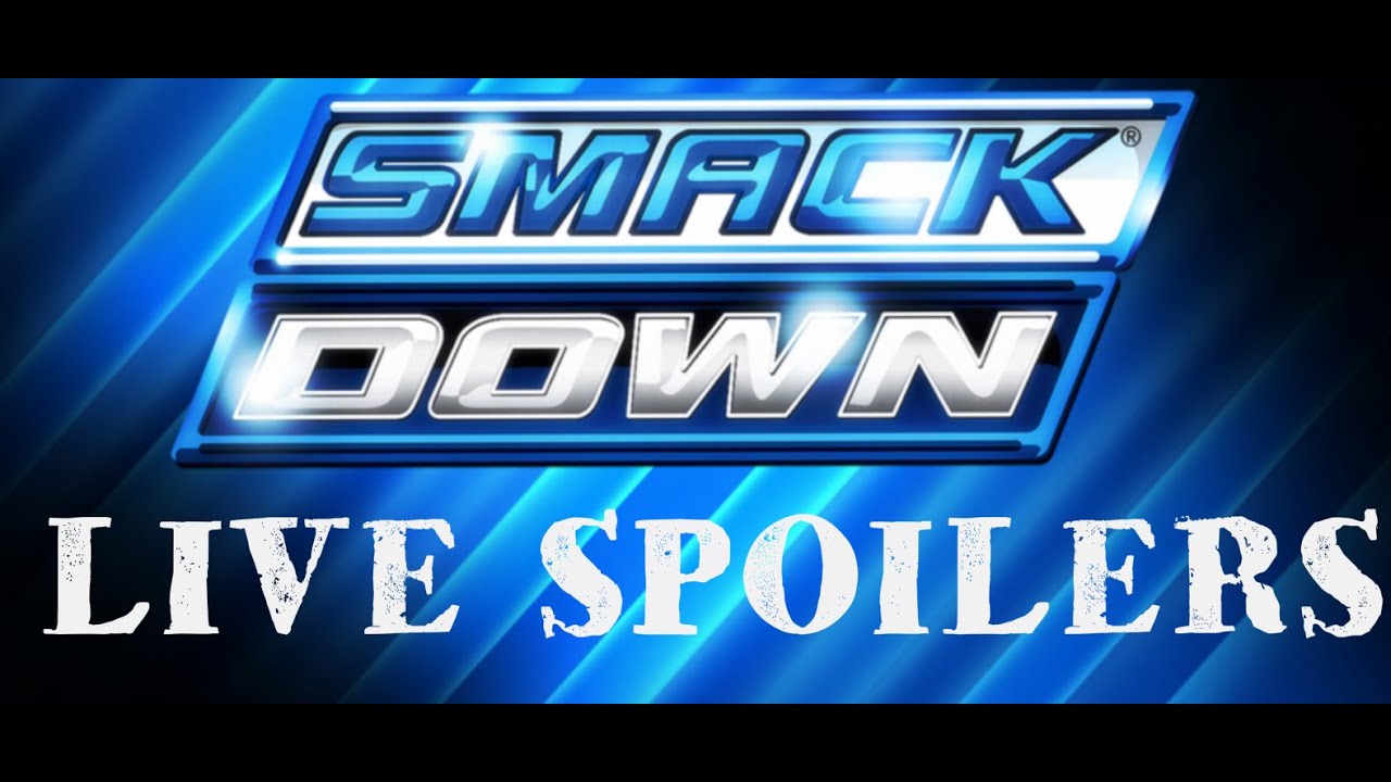 LIVE BACKSTAGE WWE SmackDown REPORT WWE Smackdown 7/9/15 Full Show ...