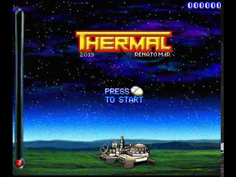 THERMAL - gameplay - YouTube