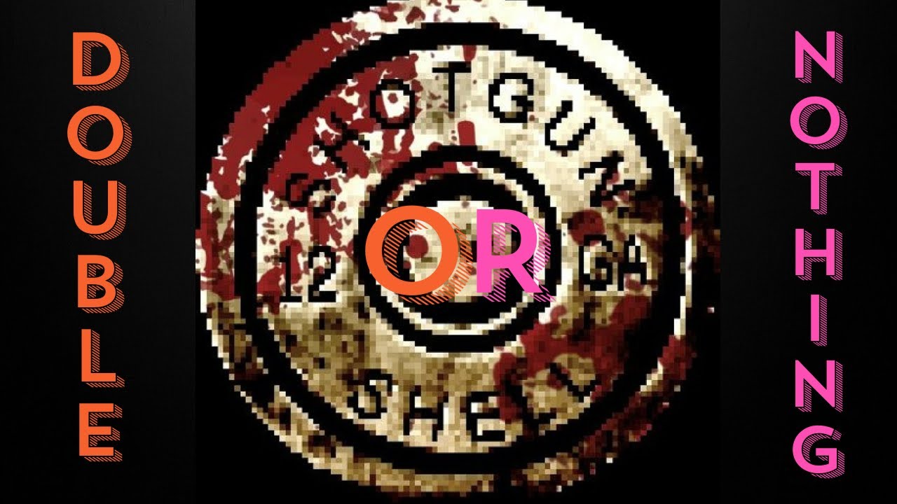 Buckshot Roulette - DOUBLE OR NOTHING - #2 - YouTube