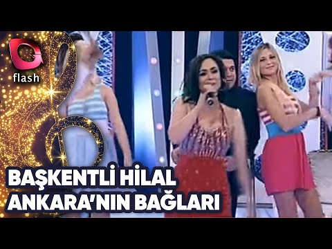BAŞKENTLİ HİLAL - ANKARA'NIN BAĞLARI - EVLERE ŞENLİK