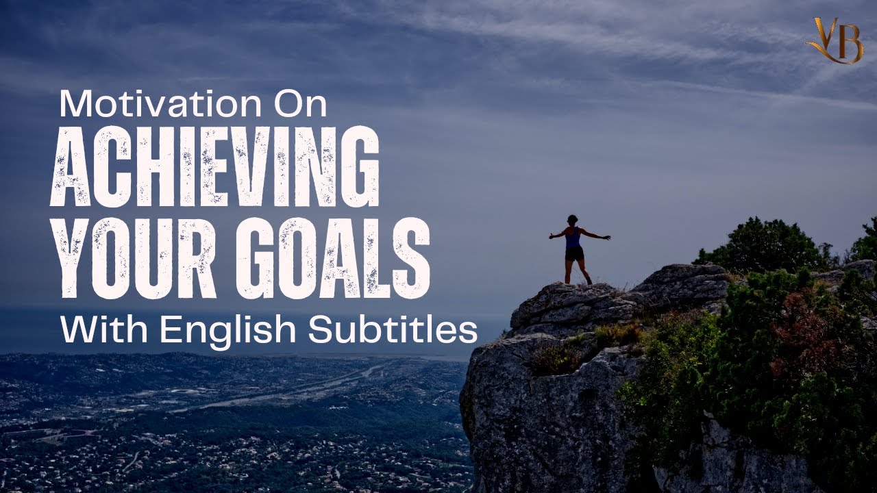 Achieving Your Goals: How to Overcome Obstacles and Succeed. - YouTube