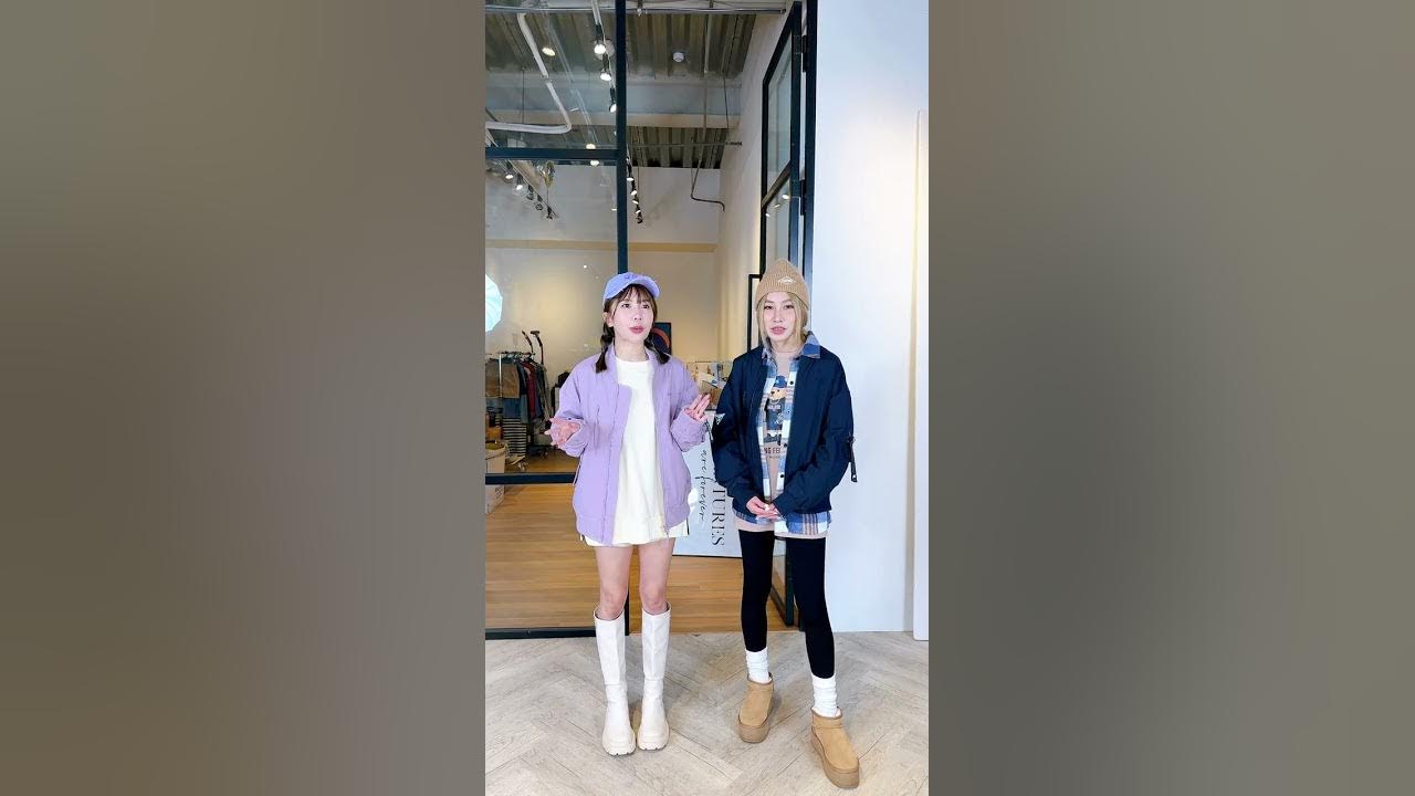 MAJOR MADE 美式MA1登峰飛行外套-藕紫 - YouTube