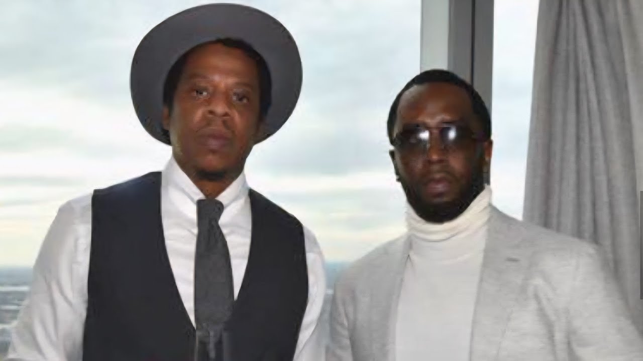 Sean Combs & Shawn Carter civil case for alleged assault of 13 year old ...