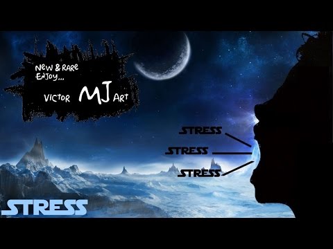 Michael Jackson - Stress! (New Tribute 2016) - YouTube