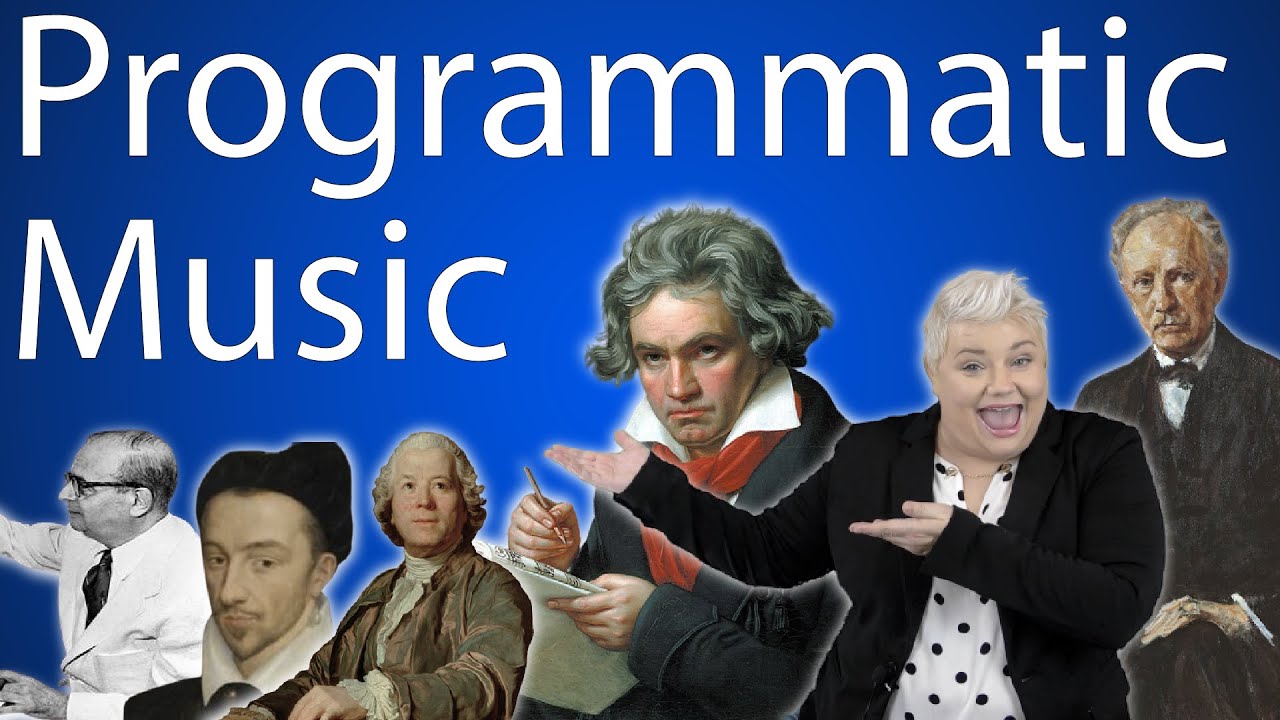 The Long History of Programmatic Music - YouTube
