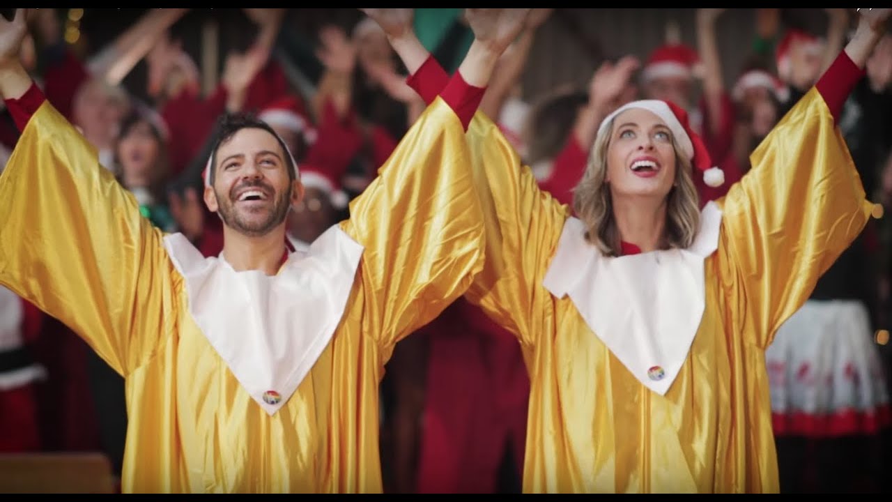 F*CK YEAH CHRISTMAS - YouTube