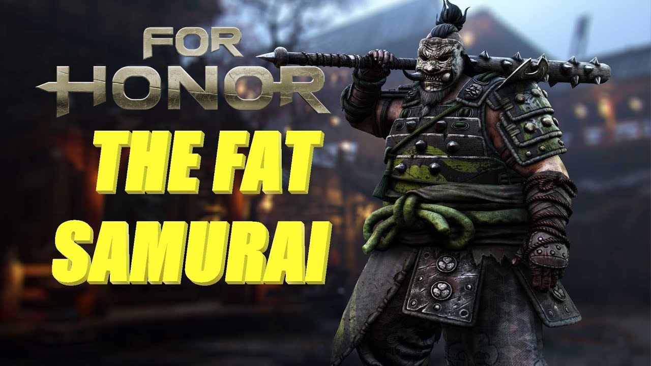 The Fat Samurai - YouTube