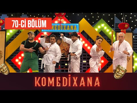Komedixana 70-ci Bölüm 21.02.2021