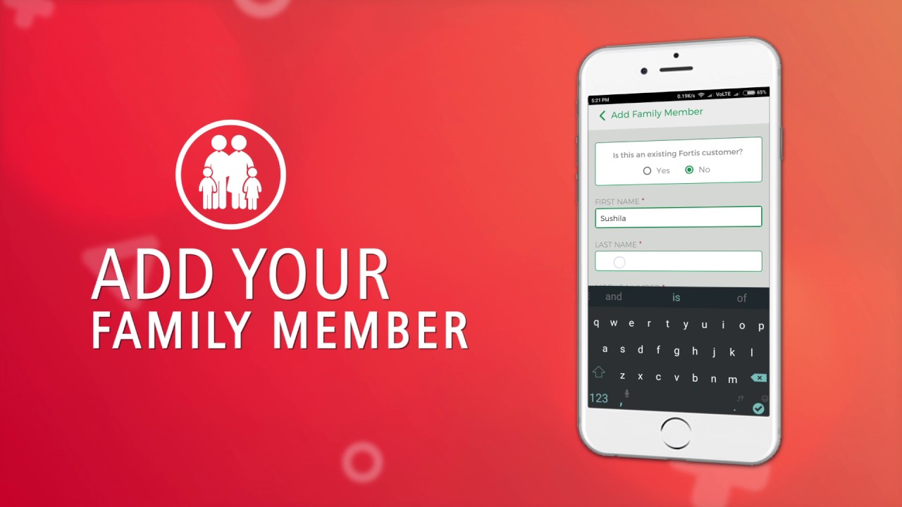Fortis App - Demo Video - YouTube