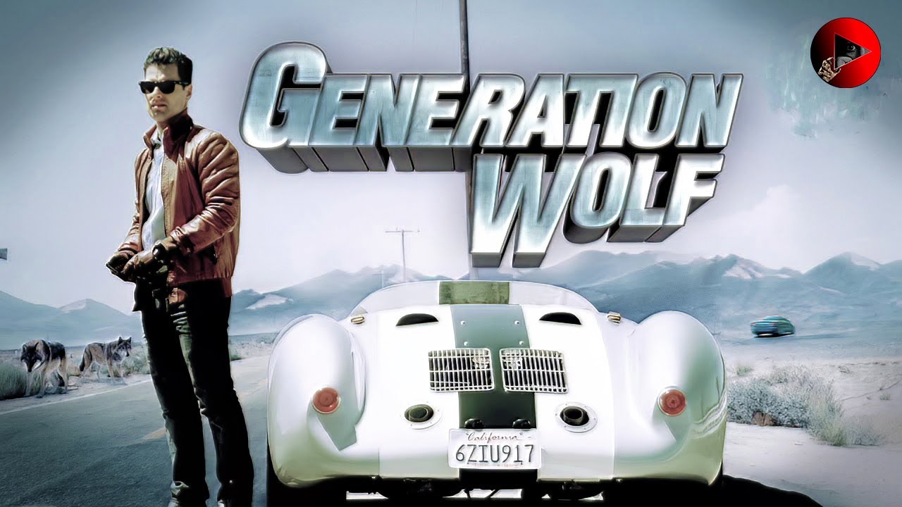 GENERATION WOLF 🎬 Exclusive Full Drama Thriller Movie Premiere 🎬 English HD 2025 - YouTube