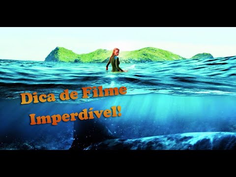 Mergulhe na Tensão de Águas Rasas | Dica de Filme Imperdível! - YouTube