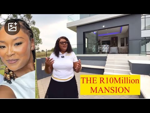 Real Estate Agency Selling Cyan Boujee R10Million Mansion Sets The Record Straight